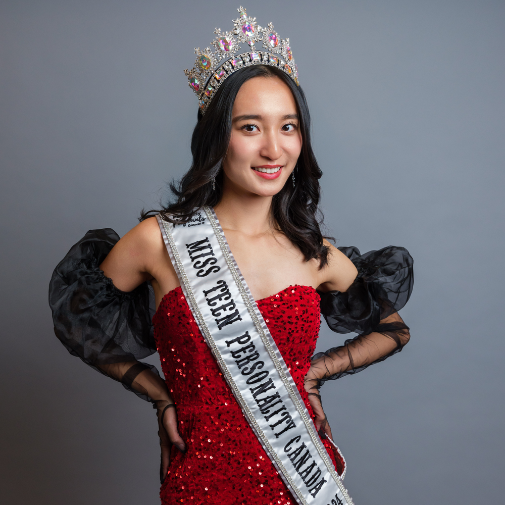 Miss Teen Personality Canada – Personality Pageants Canada