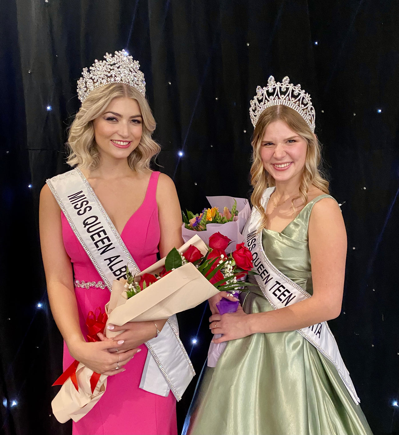 Queen Alberta Delegates – Personality Pageants Canada