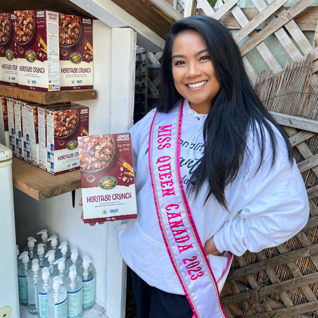 Arlene Manaloto – Personality Pageants Canada
