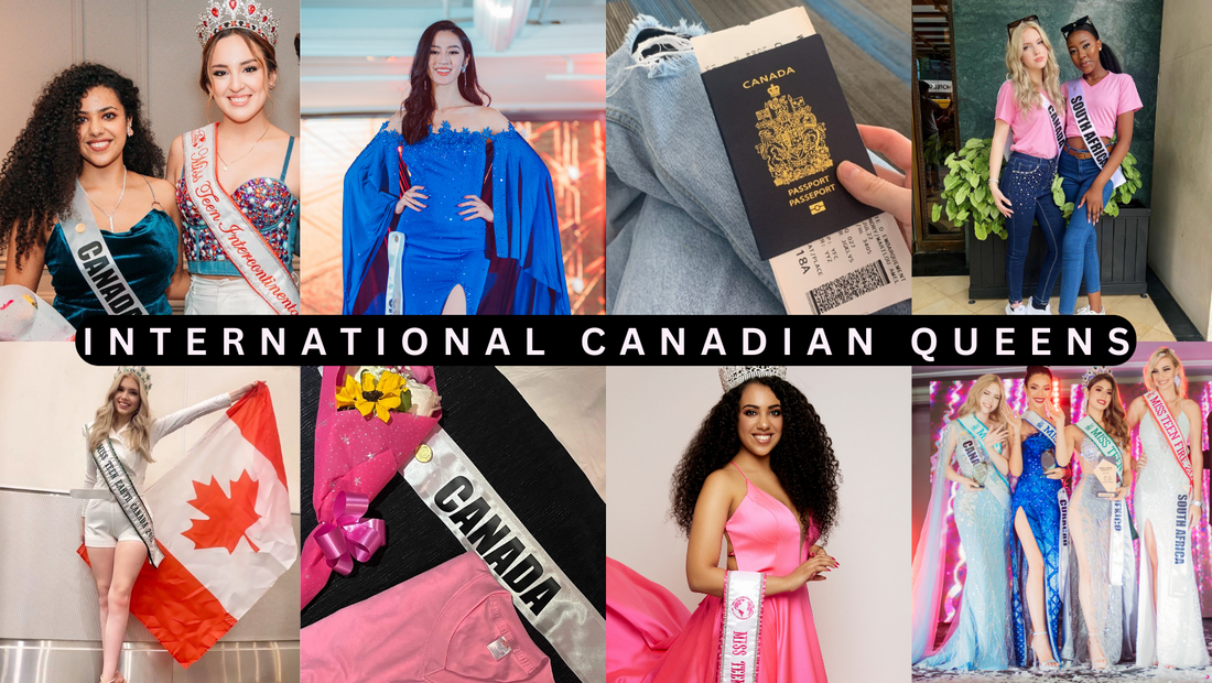 Canadian Internationals – Personality Pageants Canada