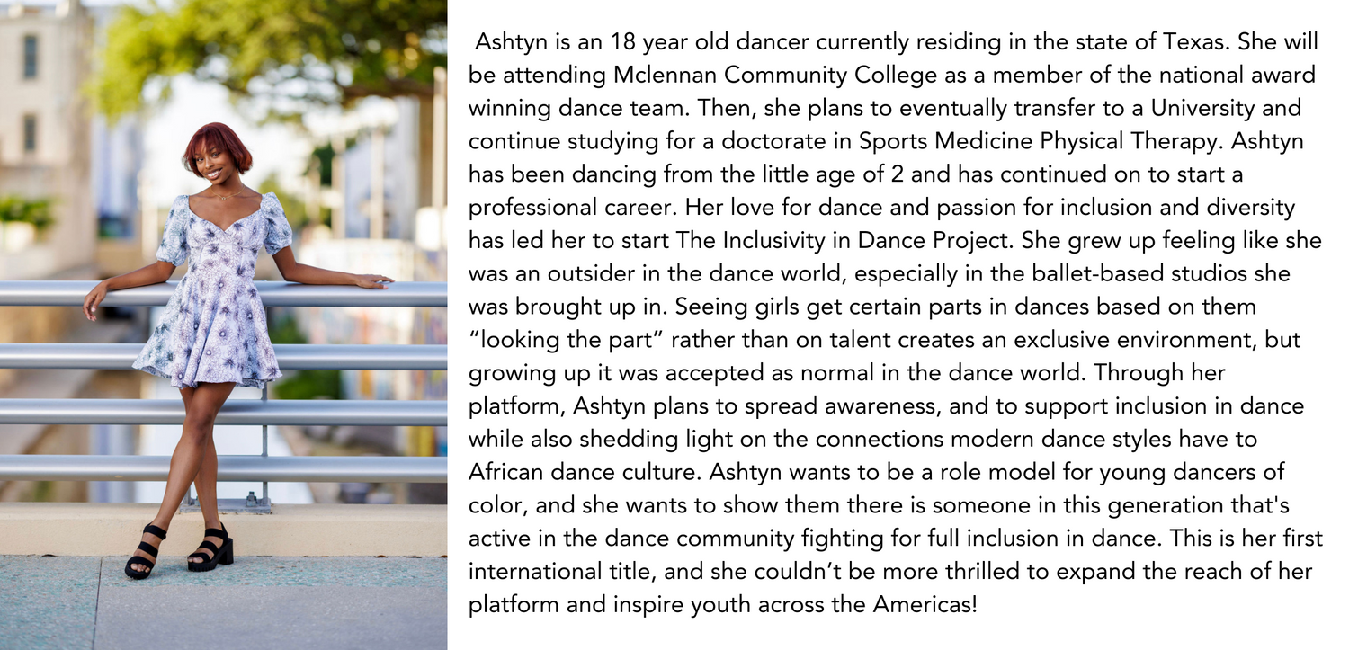 Ashtyn – Personality Pageants Canada