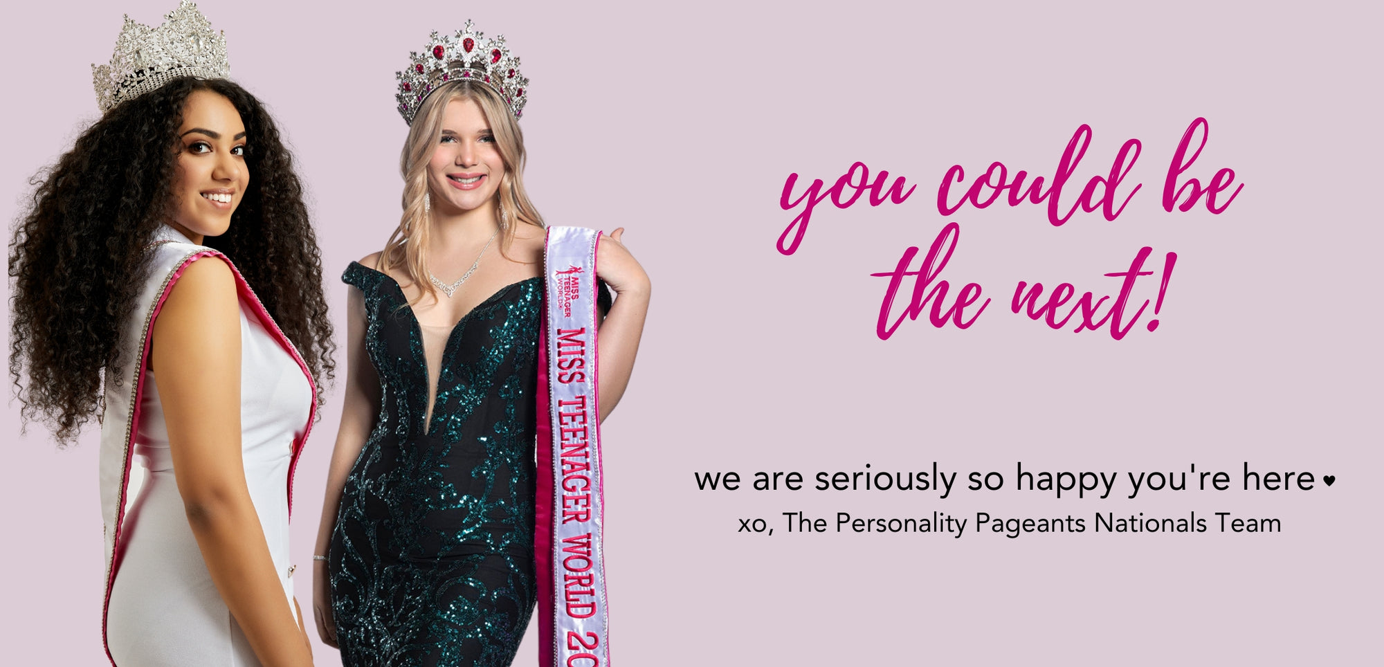 Contact Us Personality Pageants Canada