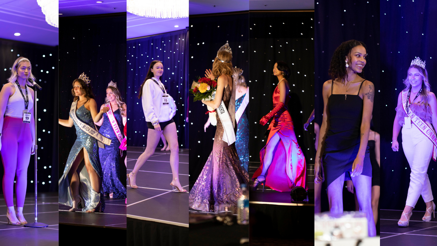 Queen Alberta Pageant – Personality Pageants Canada
