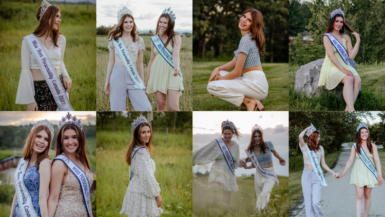 National – Personality Pageants Canada