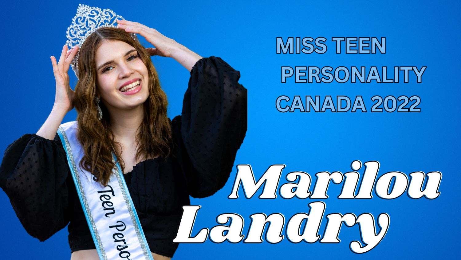marilou – Personality Pageants Canada