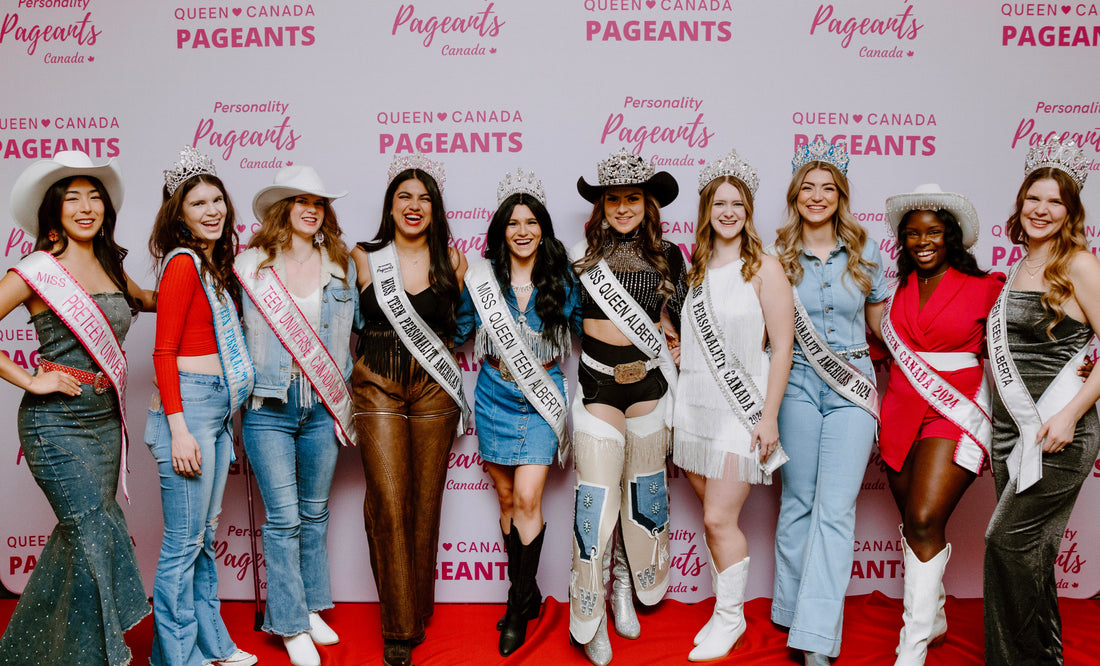 Personality Pageants – Personality Pageants Canada