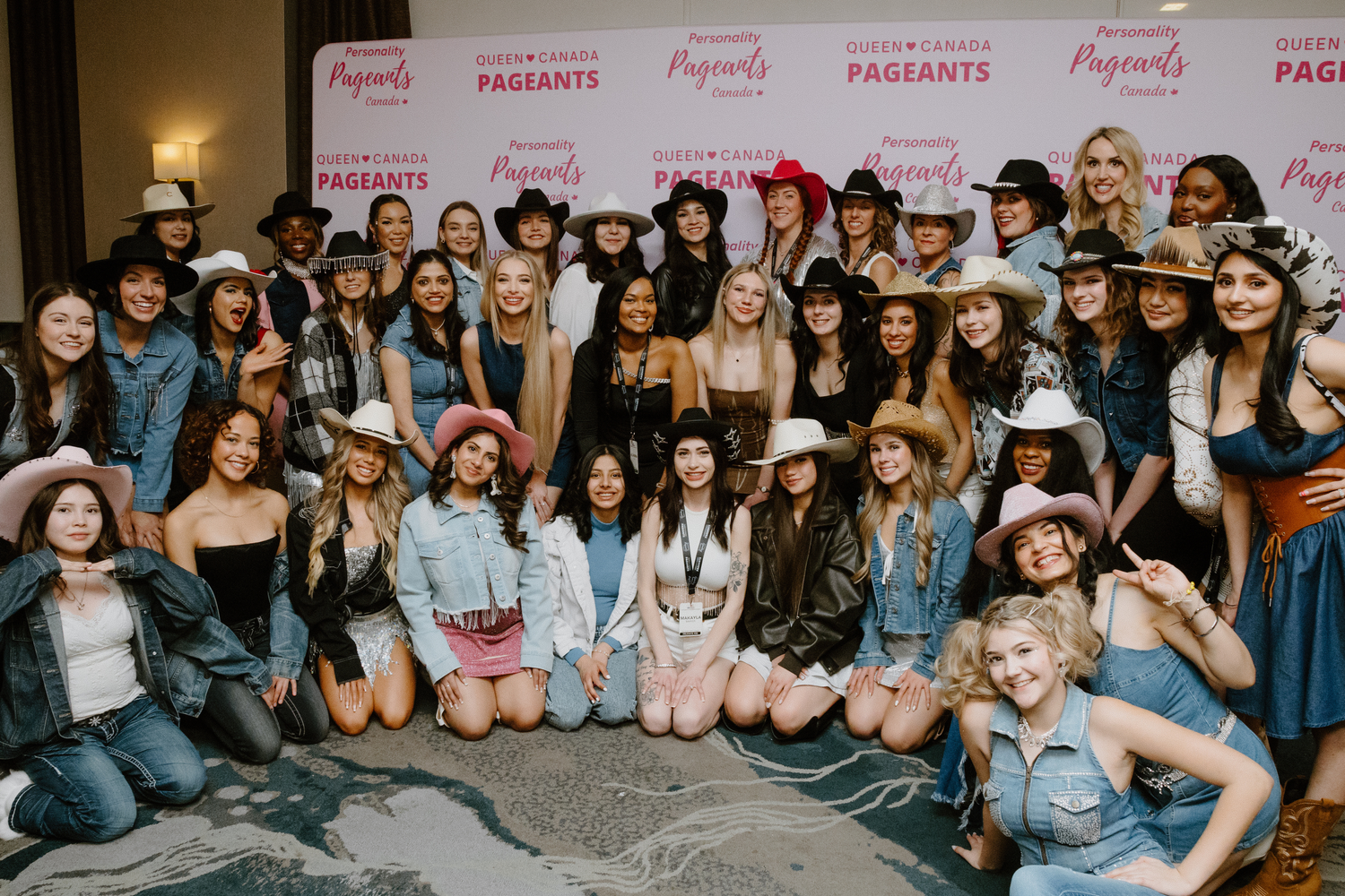 Queen Canada Titleholders – Personality Pageants Canada
