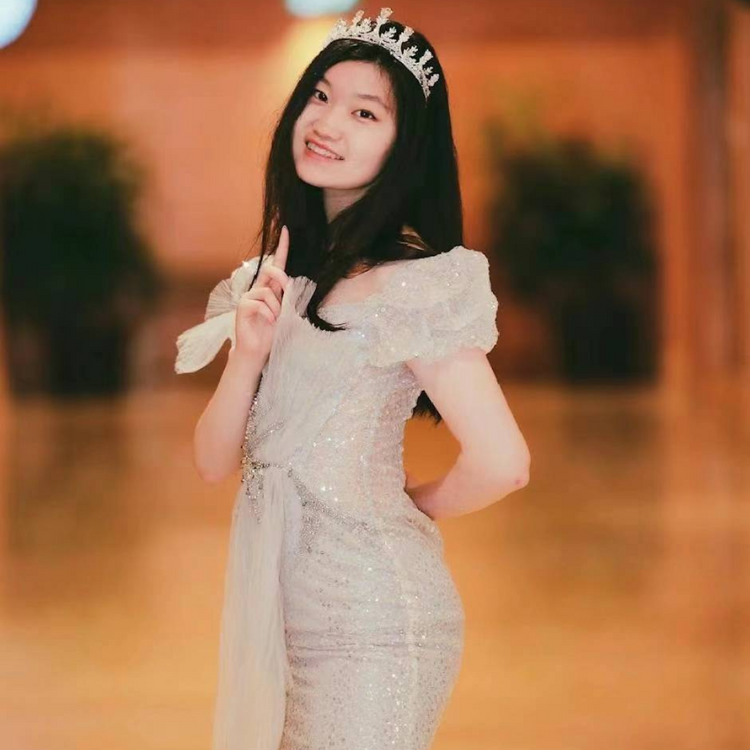 Lulu Li – Personality Pageants Canada