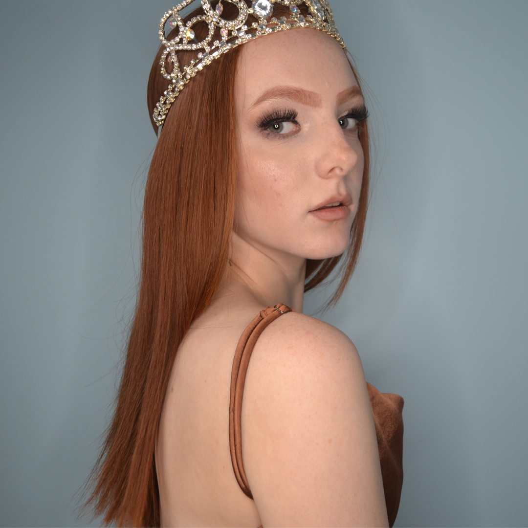 Brittany Proulx – Personality Pageants Canada