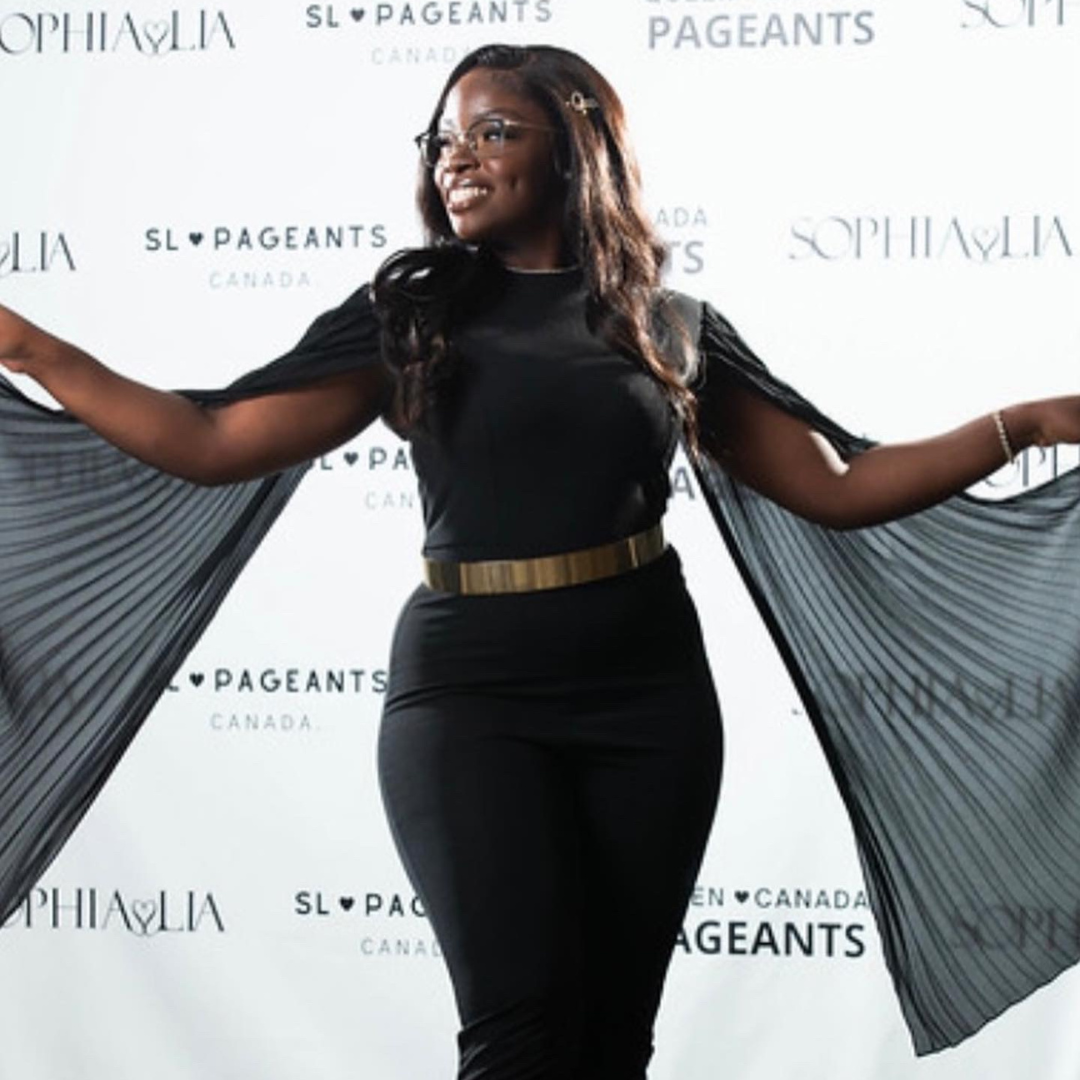 Shantae Morris – Personality Pageants Canada