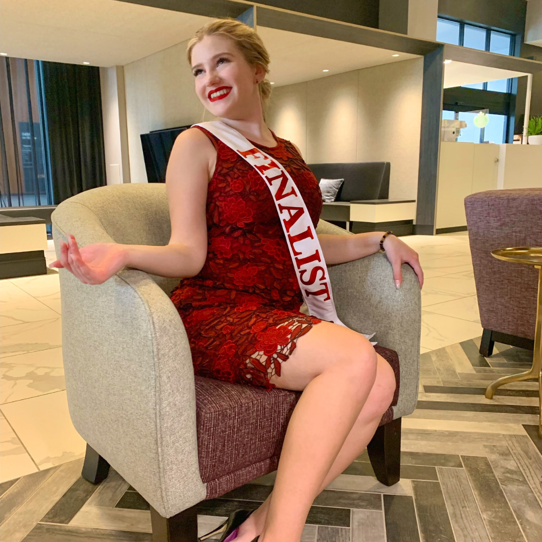 Felicia Pratt – Personality Pageants Canada