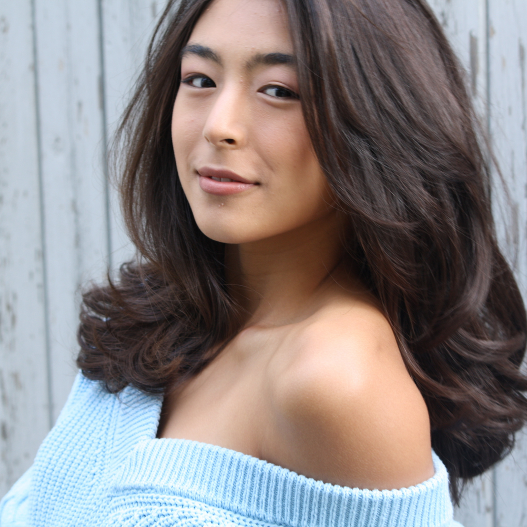 Khaliah – Personality Pageants Canada