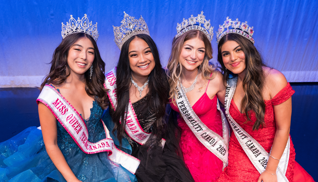 Personality Pageants – Personality Pageants Canada