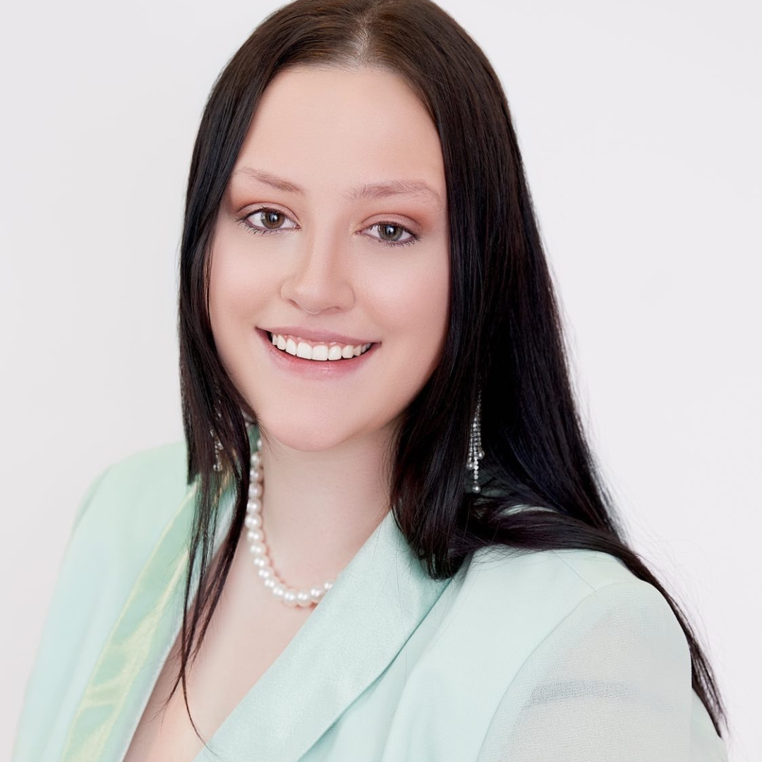 Sammi Jo – Personality Pageants Canada