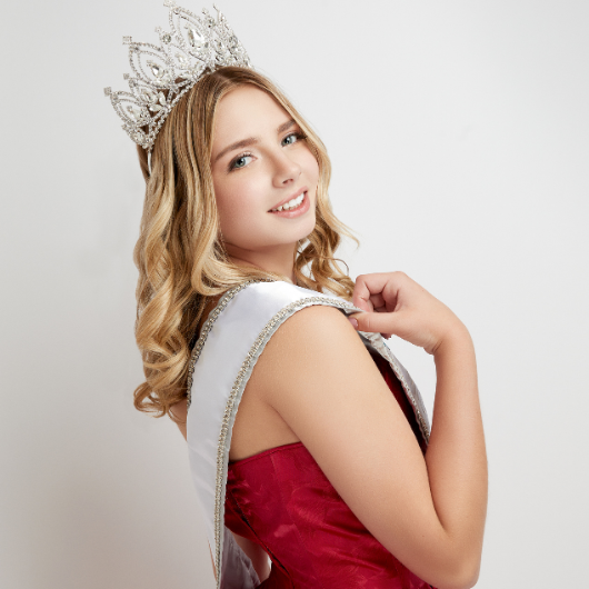International – Personality Pageants Canada