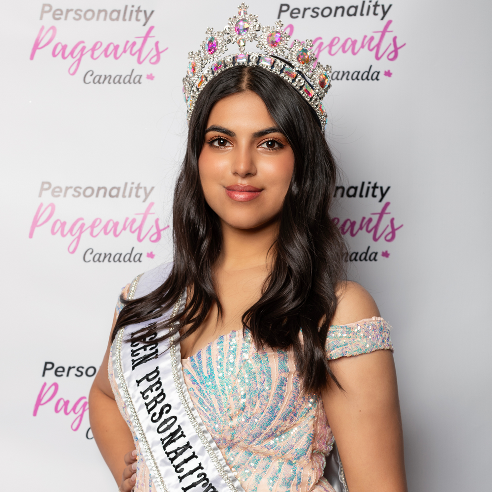 Miss Teen Personality Canada – Personality Pageants Canada