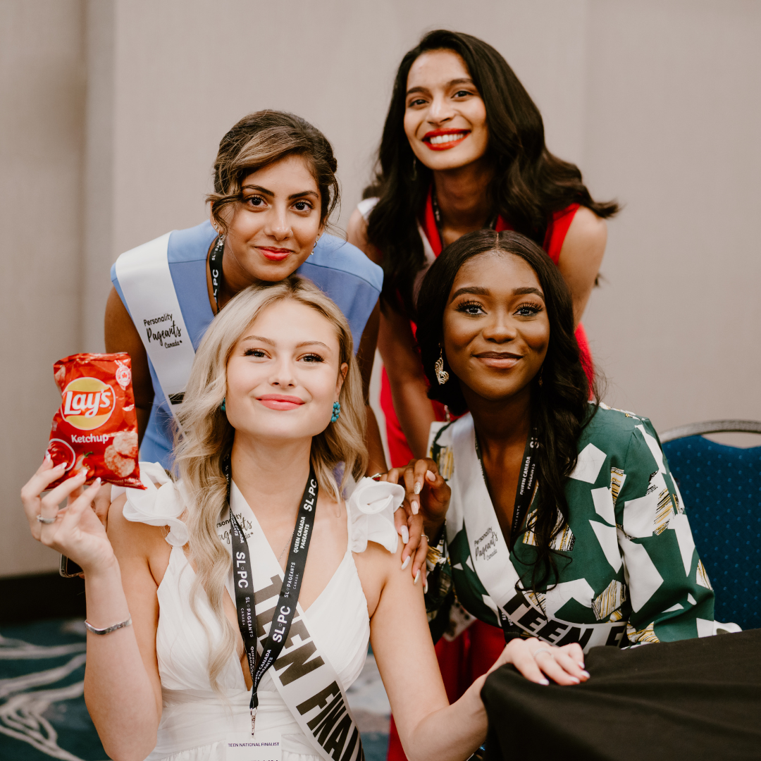 Personality internationals – Personality Pageants Canada
